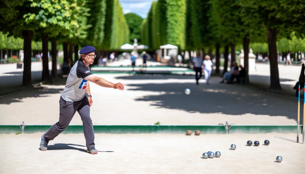 La pétanque : un jeu traditionnel français aux multiples facettes