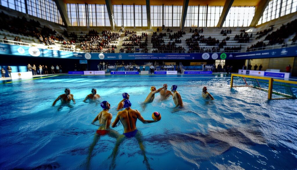 Le water-polo : histoire, règles et stratégies de ce sport aquatique ...